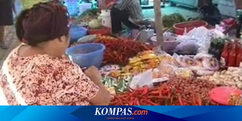 Daftar Lengkap Harga Sembako Hari Ini di Jakarta