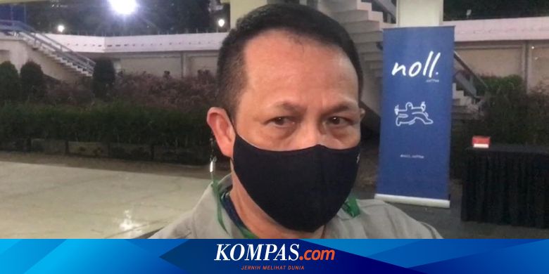 Arti Selebrasi Rexy Mainaky Usai Bikin Sejarah bersama Ganda Putra Malaysia