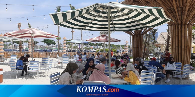 Panduan Lengkap ke Aloha PIK 2, Harga Tiket hingga Jam Buka