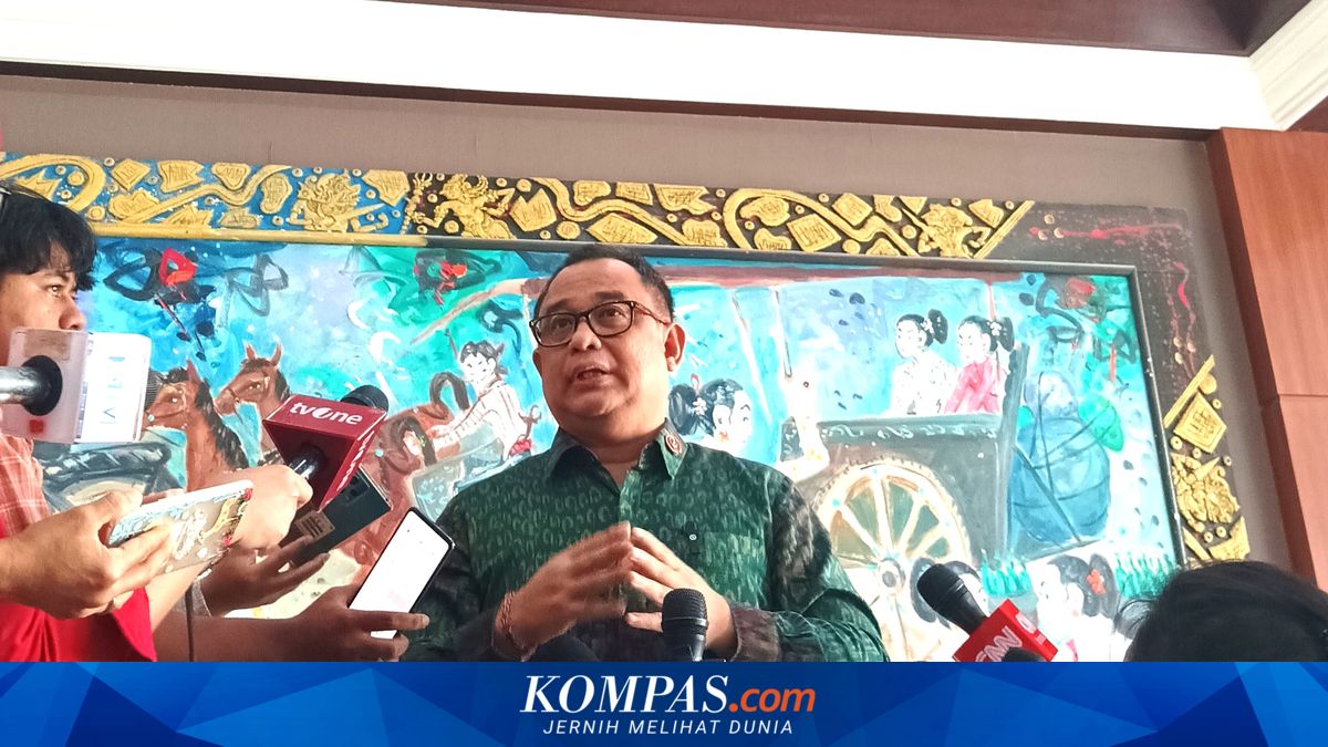 Mahfud Sudah Siapkan Surat Pengunduran Diri, Istana: Presiden Sangat ...