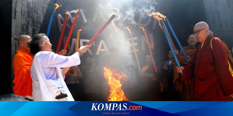 6 Tempat Wisata Melihat Api Abadi di Indonesia