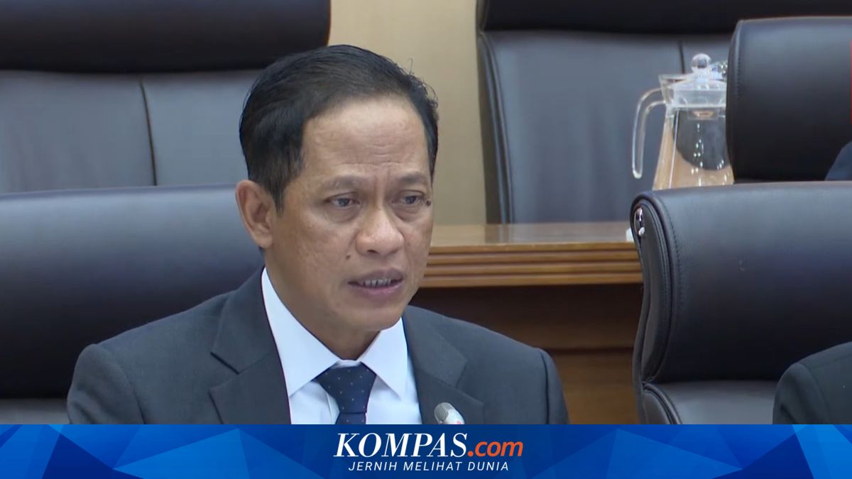 Profil Hanif Faisol, Menteri LH yang Digeser Prabowo Jadi Wamenko ...