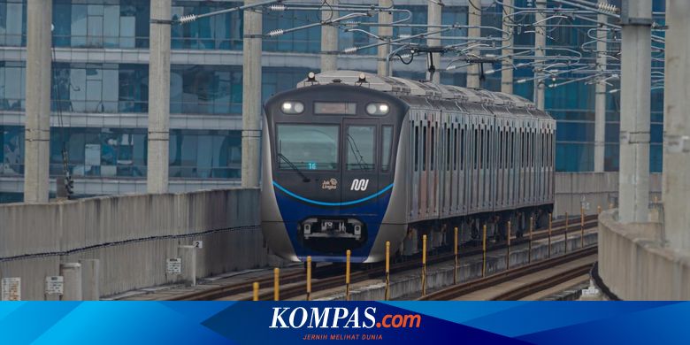 Nilai Investasi Proyek TOD MRT Jakarta Capai Rp 1,5 Triliun di 2022
