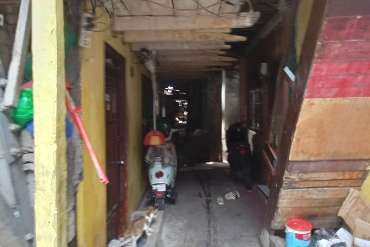 Warga Kampung Pasar Pisang Enggan Direlokasi, Takut Tak Sesuai Janji