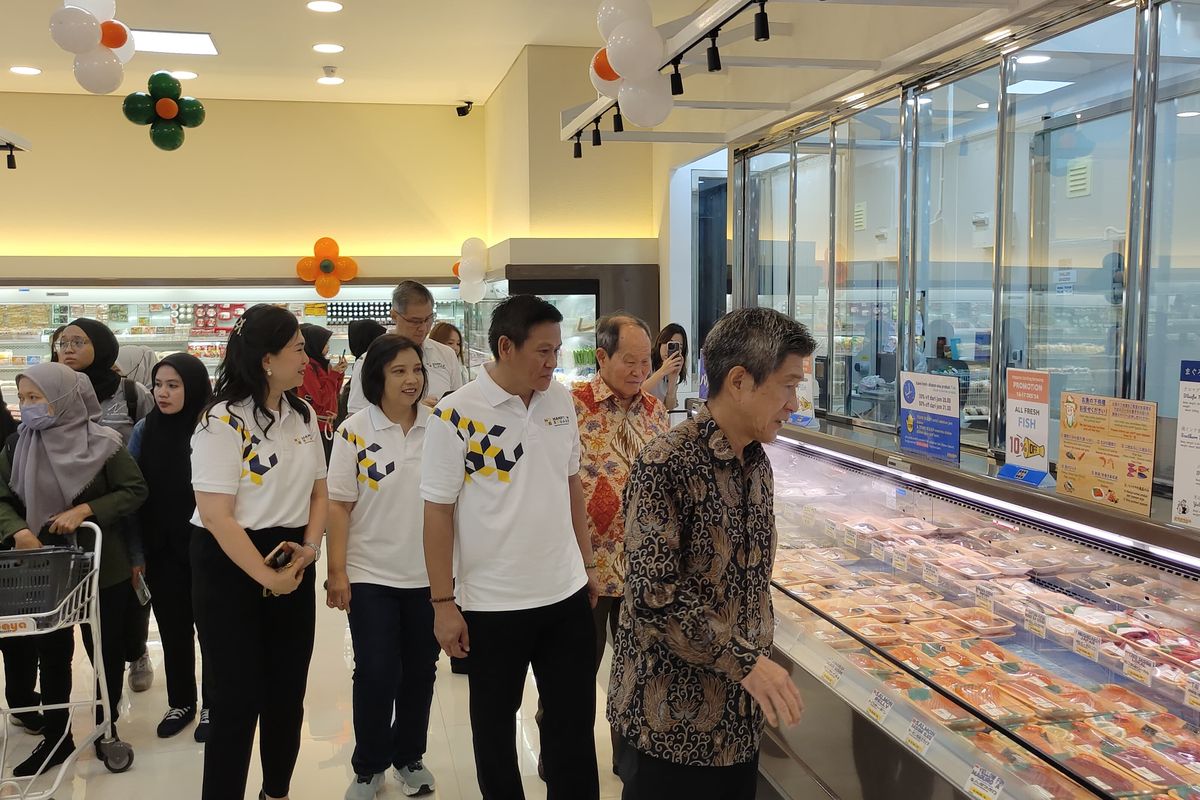 Hampton Square Buka di Gading Serpong, Ada 6 Penyewa Unggulan