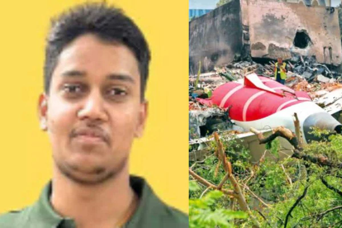 Kisah Aryan "Selamatkan" Temannya 2 Menit Jelang Air India Jatuh