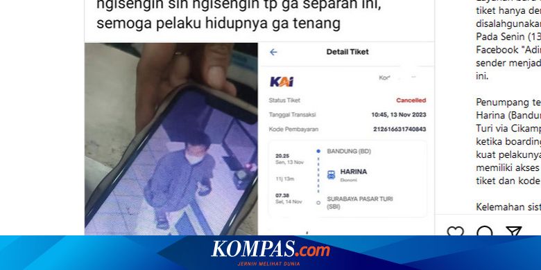 Berita Terkini Harian Loket Box Terbaru Hari Ini - Kompas.com