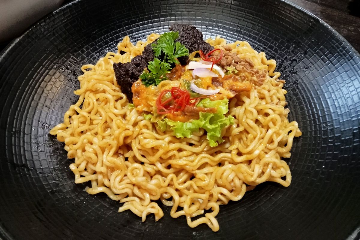 Indomie Luncurkan Mi Goreng Kebab Rendang, Bagaimana Rasanya?