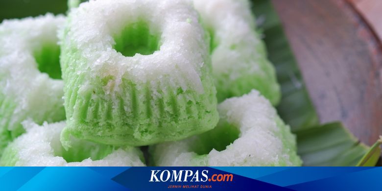Resep Putu Ayu Untuk Jualan Kue Kukus Yang Empuk Dan Wangi