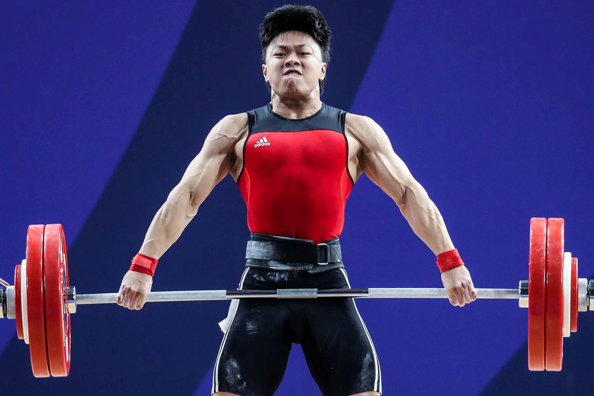 Rahmat Erwin Abdullah, Lifter 20 Tahun Asal Makassar dan Asa Baru Indonesia