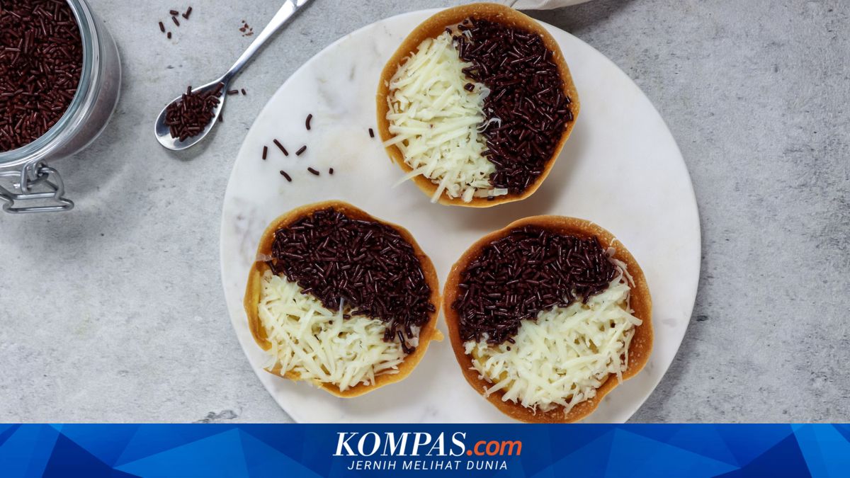Resep Martabak Manis Teflon Anti Gagal, Tebal Empuk dan Manis Legit