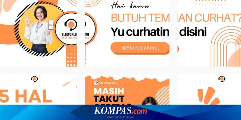 Mengenal Jasa "Sleep Call", Cocok untuk Curhat sampai "Pacaran Online"