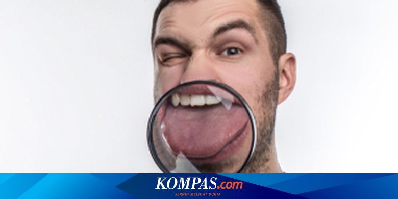 Warna Lidah Normal dan Arti Perubahan Warna Lidah pada Kesehatan