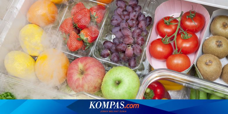 Manfaat Buah dan Sayur, Bisa Cegah Penyakit Jantung dan Ginjal