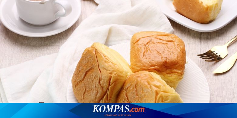 5 Cara Membuat Bluder Lembut ala Rumahan