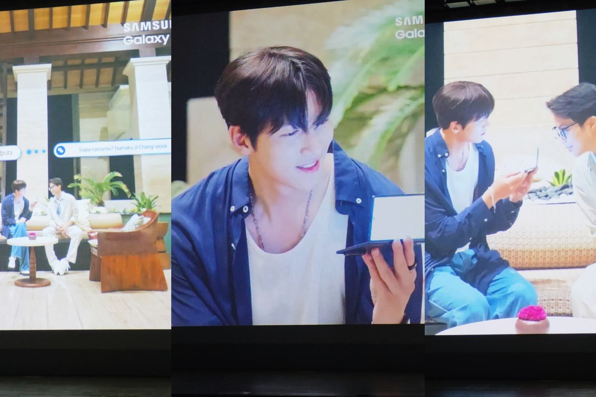 Ji Chang Wook Bercerita Pengalaman "Healing" di Indonesia, Ditemani ...