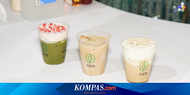 Berita Harian Varian Kopi Fore Terbaru Terbaru Hari Ini - Kompas.com