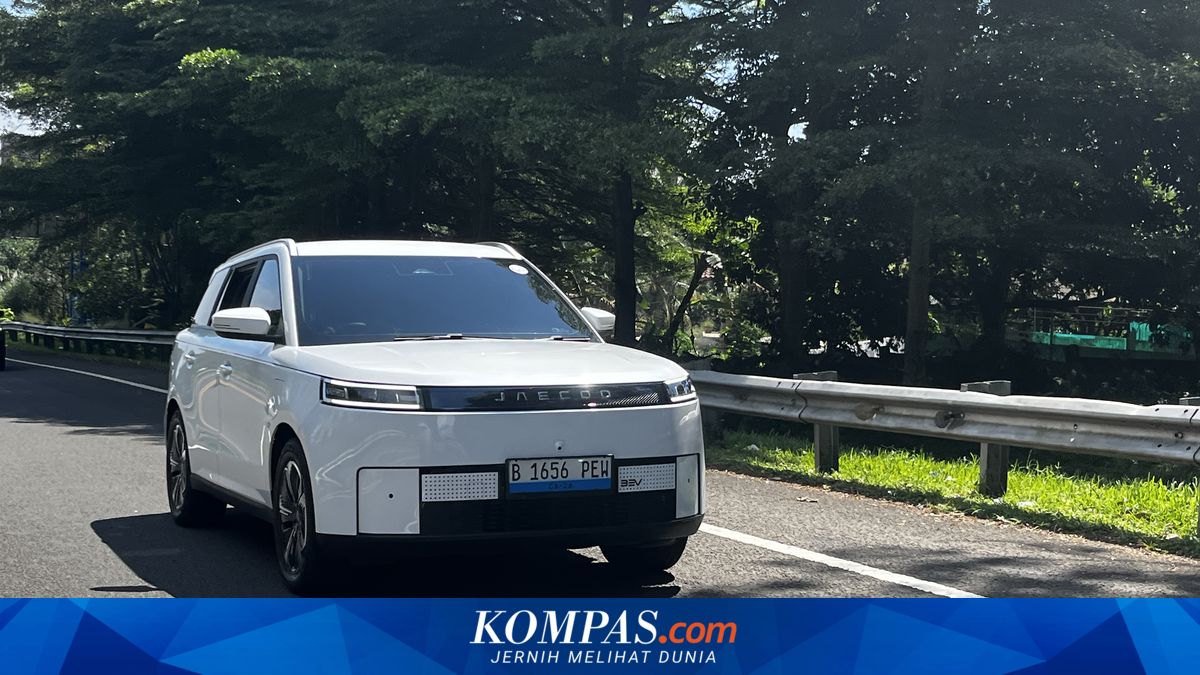 Mengenal WLTP, Metode Pengujian Jarak Tempuh Mobil Listrik