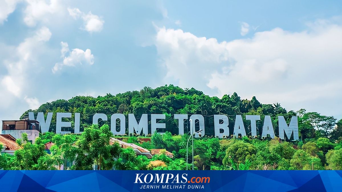Daftar Lengkap UMK 2024 di Kepri, Tertinggi Batam dan Terendah Natuna