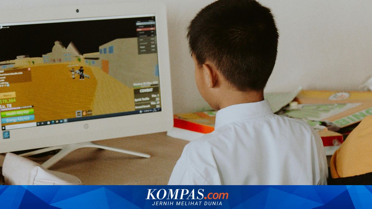 Bermain Fisik atau Game Online, Mana yang Lebih Baik untuk Anak?