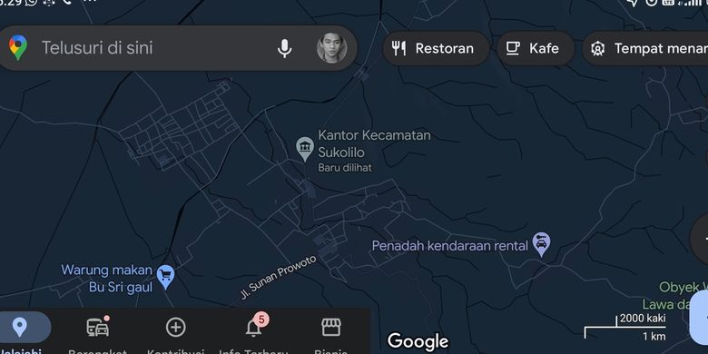 Berita Harian Sukolilo Di Google Maps Terbaru Hari Ini - Kompas.com Berita Harian Sukolilo Di Google Maps Terbaru Hari Ini - Kompas.com