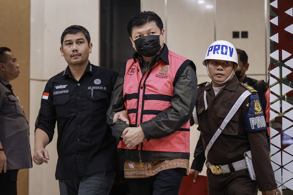 3 Tersangka Kasus Korupsi Pemberian Kredit PT Sritex dan Perannya