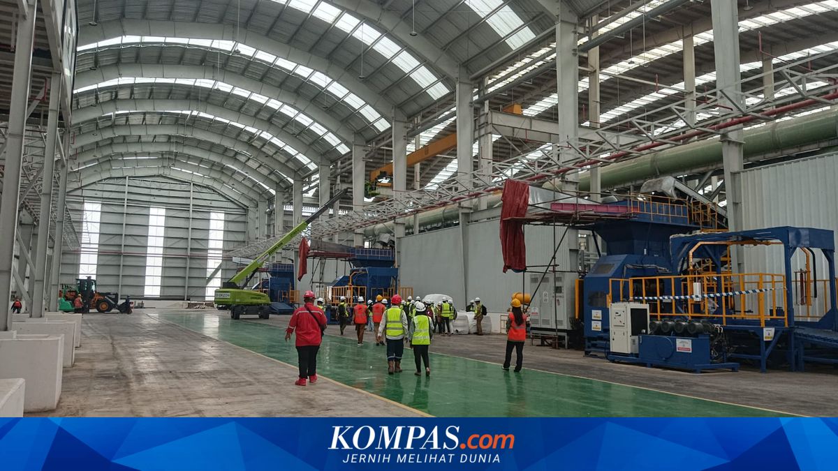 DPRD DKI Minta RDF Plant Harus Jadi Solusi Sampah, Bukan Masalah Baru
