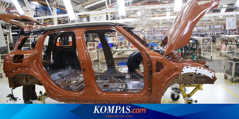 Indonesia Berpeluang Jadi Pusat Produksi Merek Mobil Eropa