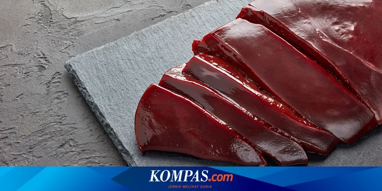 Cara Simpan Hati Sapi di Kulkas agar Tetap Segar