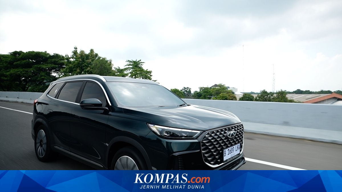 Rapor Mobil PHEV Mei 2026: Merek China Mendominasi