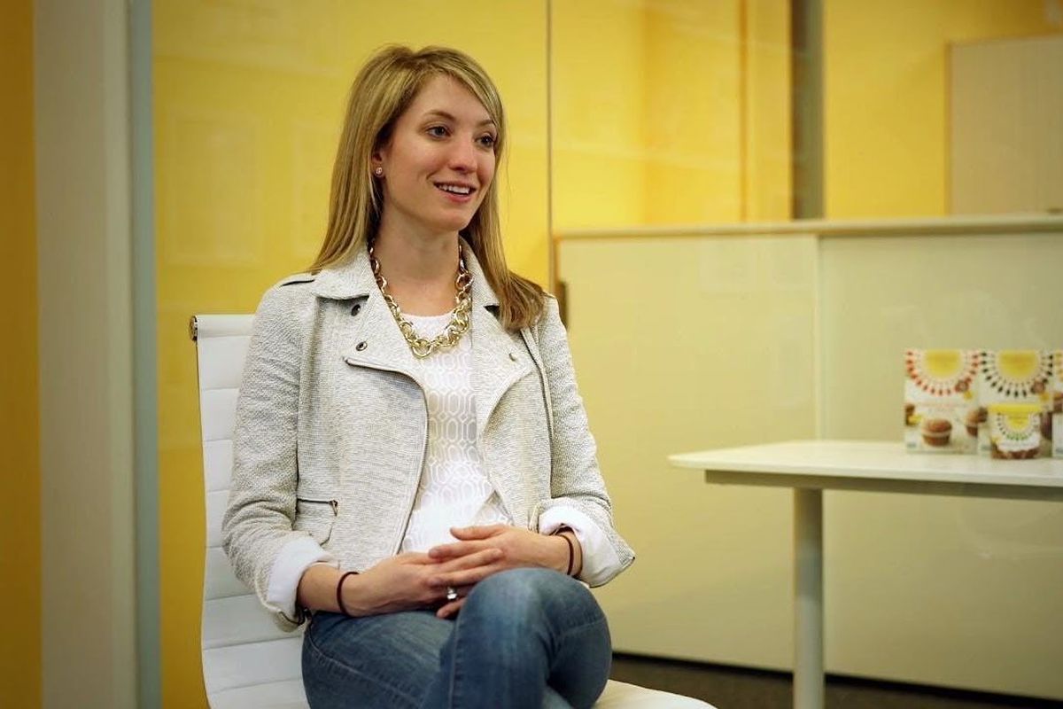 Perjalanan Katlin Smith Bangun Startup hingga Terjual Rp 12,5 Triliun