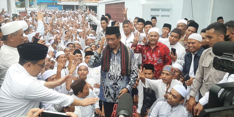 Berita Harian Mahfud Md Tanggapi Soal Surat Suara Terkirim Di Taipei ... Berita Harian Mahfud Md Tanggapi Soal Surat Suara Terkirim Di Taipei ...