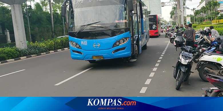 Bus BTS Depok Segera Beroperasi, Warga Naik Gratis 2 Tahun