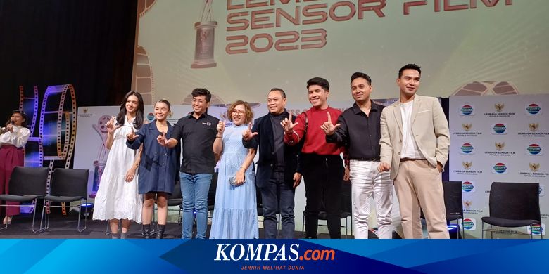 Anugerah Lembaga Sensor Film 2023 Hadirkan 20 Kategori