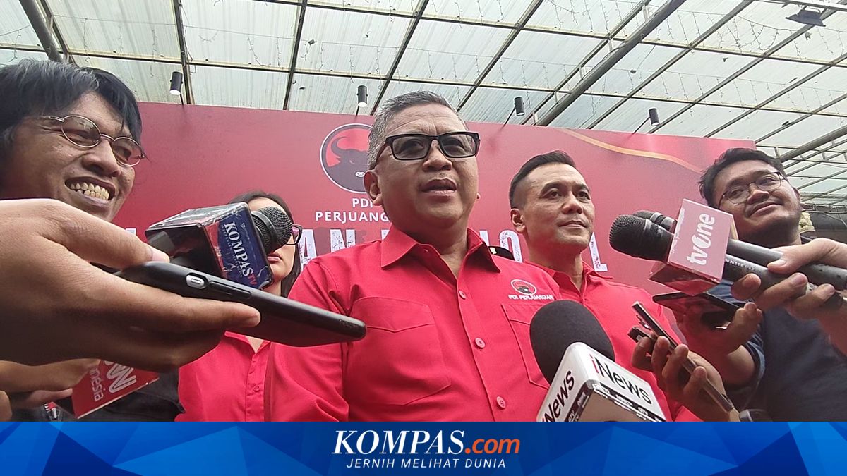 Akui Pernah Dekati Sudaryono untuk Pilkada Jateng, PDI-P: Dia "Rising ...