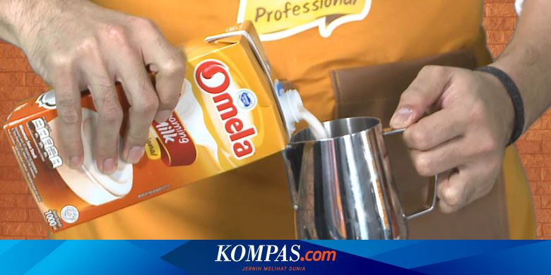 Frisian Flag Luncurkan Susu Foam Harga Terjangkau, Sasar UMKM Kopi Kekinian