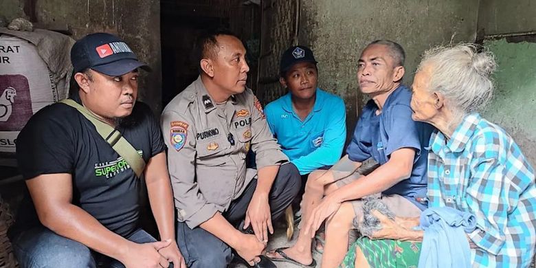 Berita Harian Aipda-purnomo Terbaru Hari Ini - Kompas.com