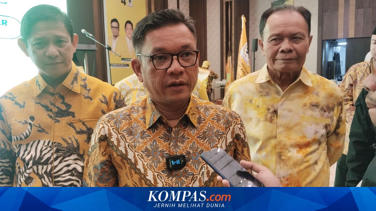 Golkar Rekomendasikan 2 Tokoh di Pilkada Bandung Barat 2024