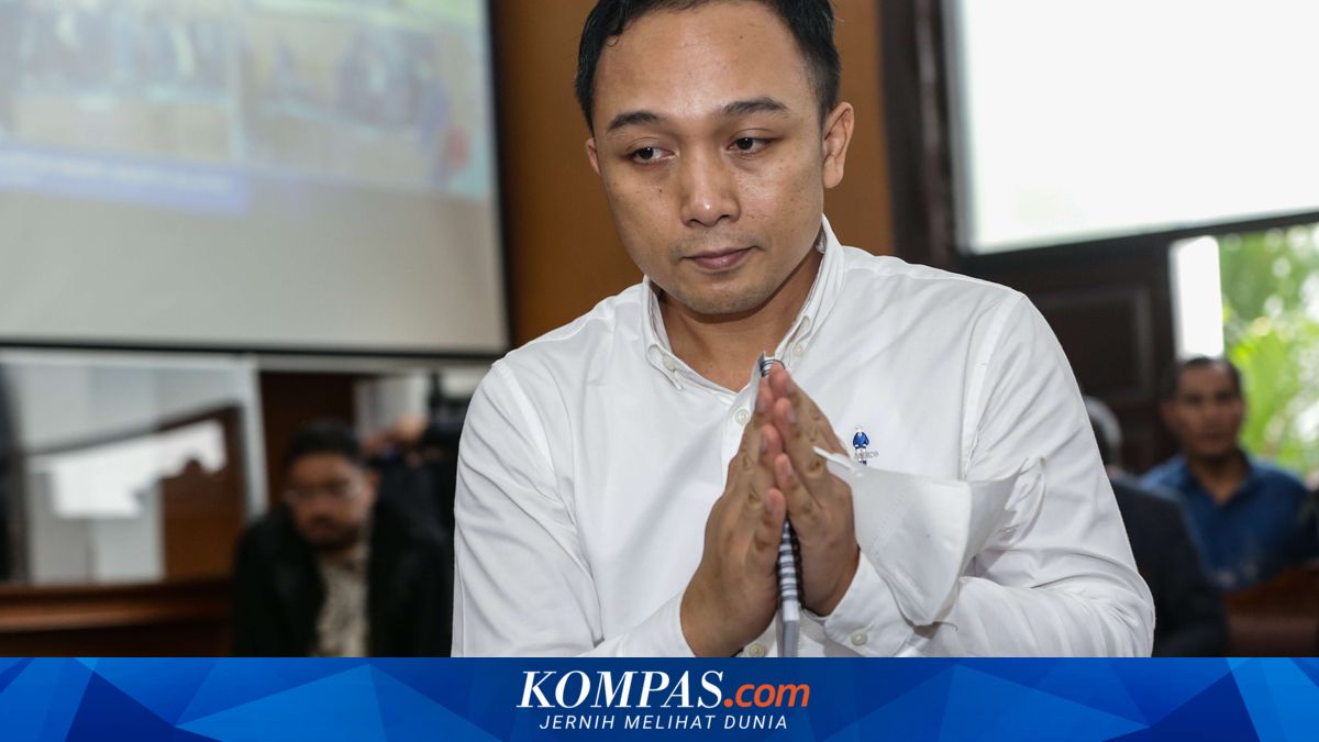 Tingkah Bripka RR Disebut seperti Orang Linglung Usai Brigadir J Tewas