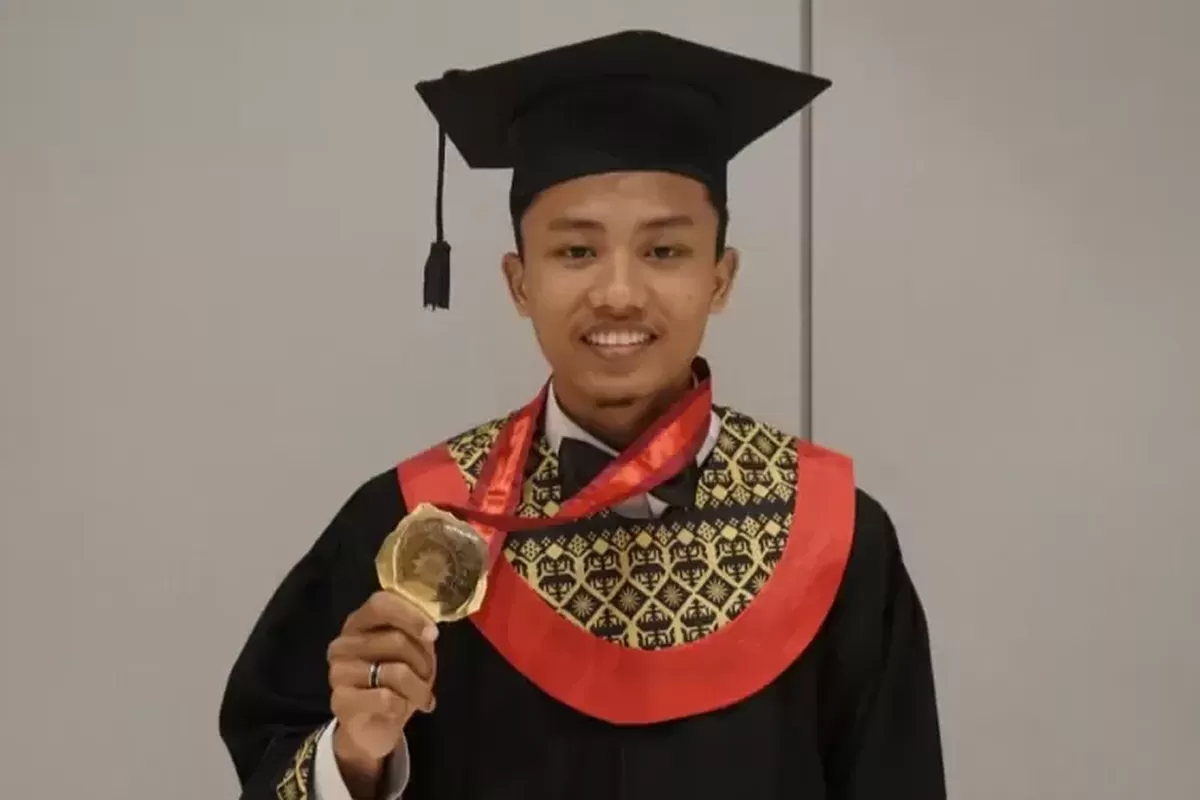 Rasyiid Sukses Rintis Usaha dari Uang Saku KIP Kuliah, Bisa Lulus dalam ...