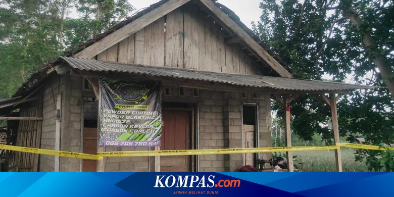 Kakak Beradik Luka Bakar Serius akibat Ledakan Petasan yang Diproduksi