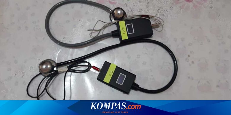 Inoscope, Teknologi Medis Inovasi RSSA Cegah Penularan Covid-19 Pada ...