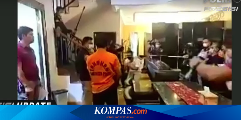 Isyarat Terakhir Brigadir J Mohon Tak Ditembak Terkuak di Rekonstruksi