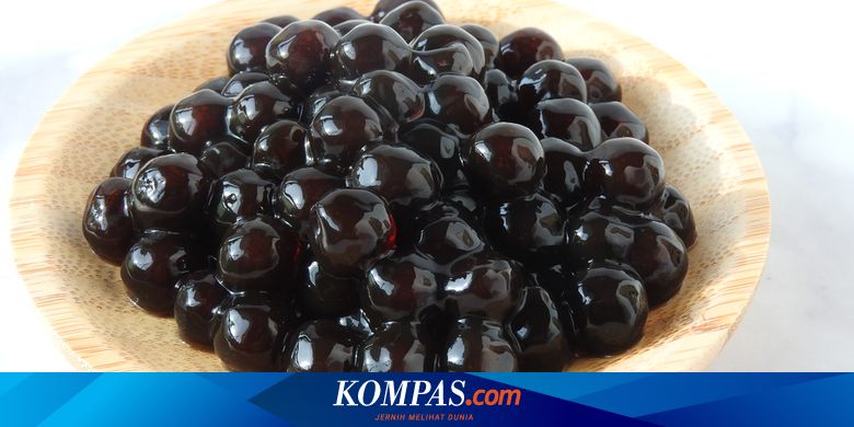 Berita Harian Berapa Lama Merebus Boba Terbaru Hari Ini - Kompas.com