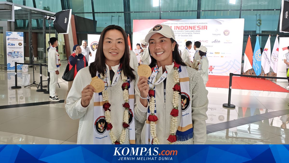 Janice/Aldila Gugur di Putaran Pertama Libema Open 2026
