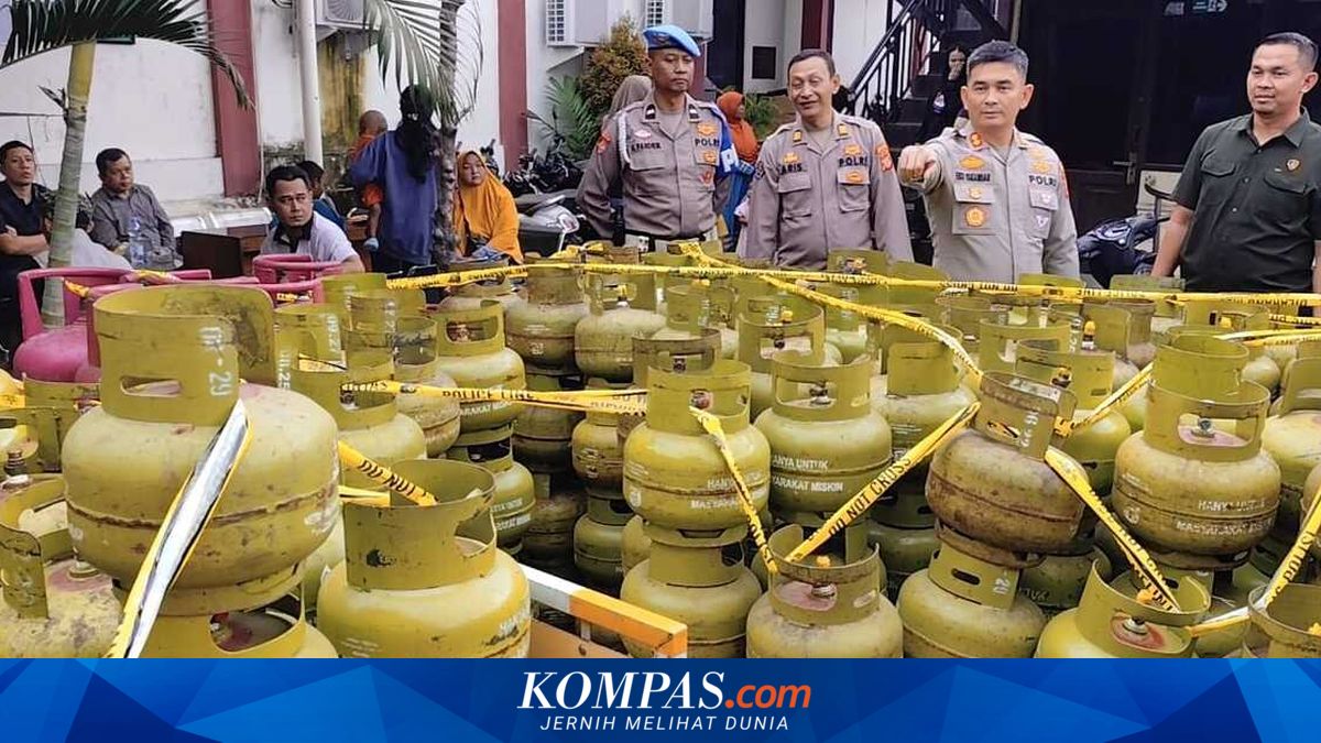 Dua Pangkalan Pertamina Oplos Gas Subsidi, Negara Rugi 2,5 Miliar