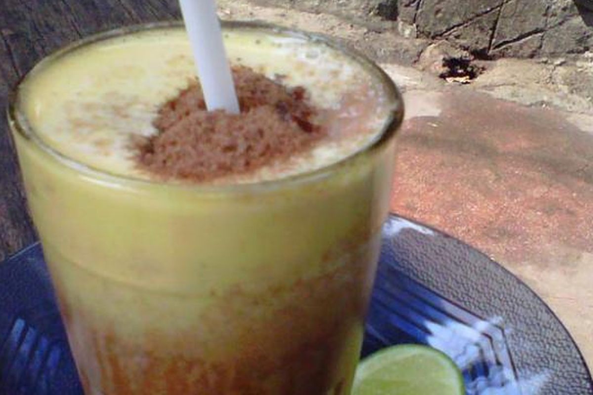 5 Minuman Khas Sumatera Barat, Salah Satunya Teh Talua