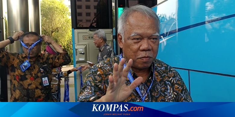 Hasto Sebut Menteri PUPR Basuki Hadimuljono Masuk Radar Cawapres Ganjar