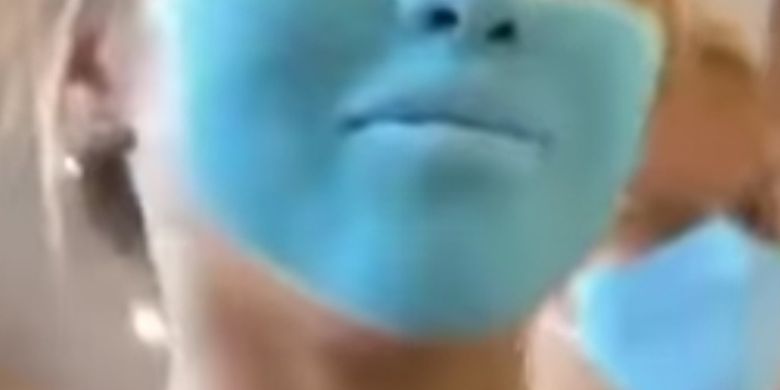 Berita Harian Wna Lukis Masker Di Wajah Terbaru Hari Ini