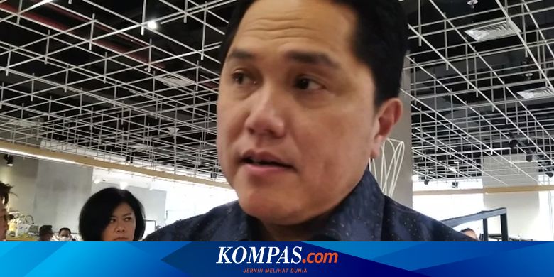Erick Thohir: Kalbar Potensial Jadi Pusat Pertumbuhan Ekonomi